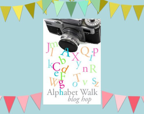 @ carlasdeleon: alphabet walk blog hop