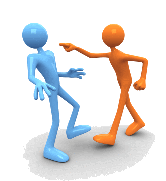 Hackman's Musings: Friendly Disagreement?