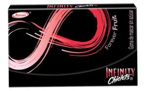 chiclets: INFINITY