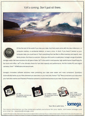 ADS: Y2K IS COMING. RUN.