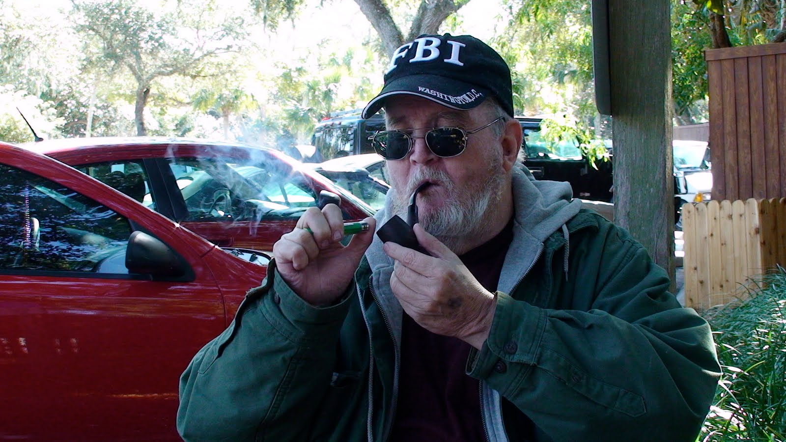 high empire: PIPE SMOKING AND THE FINE ART OF RELAXATION