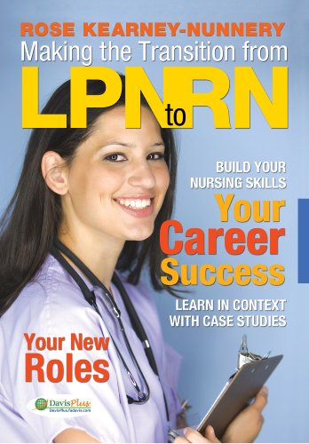 Nurses Make A Difference Making The Transition From Lpn To Rn