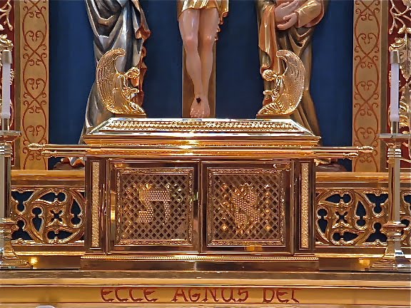 What Is Truth: The Virgin Mary, The Ark of the Covenant