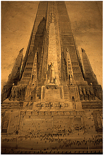 First Known When Lost: R. S. Thomas and "Progress": "Deciduous Language"