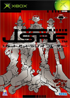 My own summer...: Retrospectiva: Saga Jet Set Radio