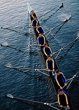 Remo Argentino: Historia del Remo