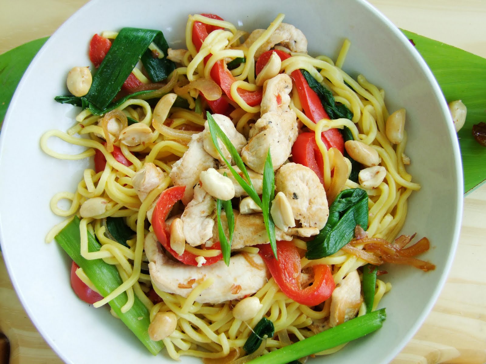 Tristo cuda: "Noodles" sa piletinom