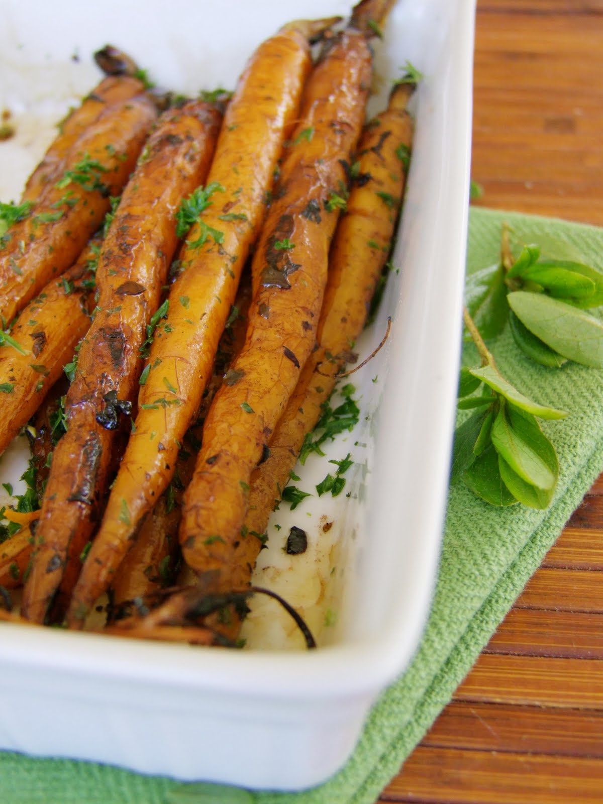 Tristo cuda: Prilog od mrkve - Grcki stil