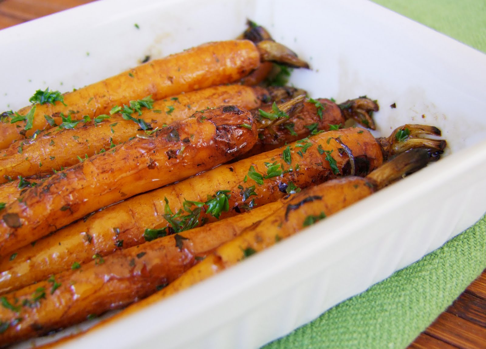 Tristo cuda: Prilog od mrkve - Grcki stil