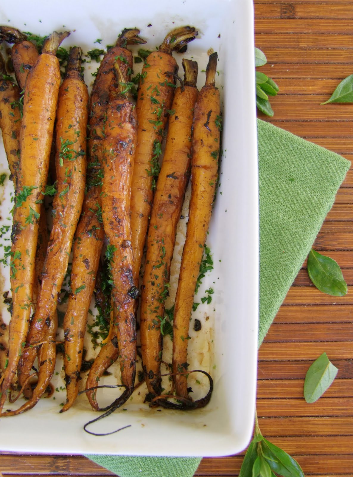 Tristo cuda: Prilog od mrkve - Grcki stil