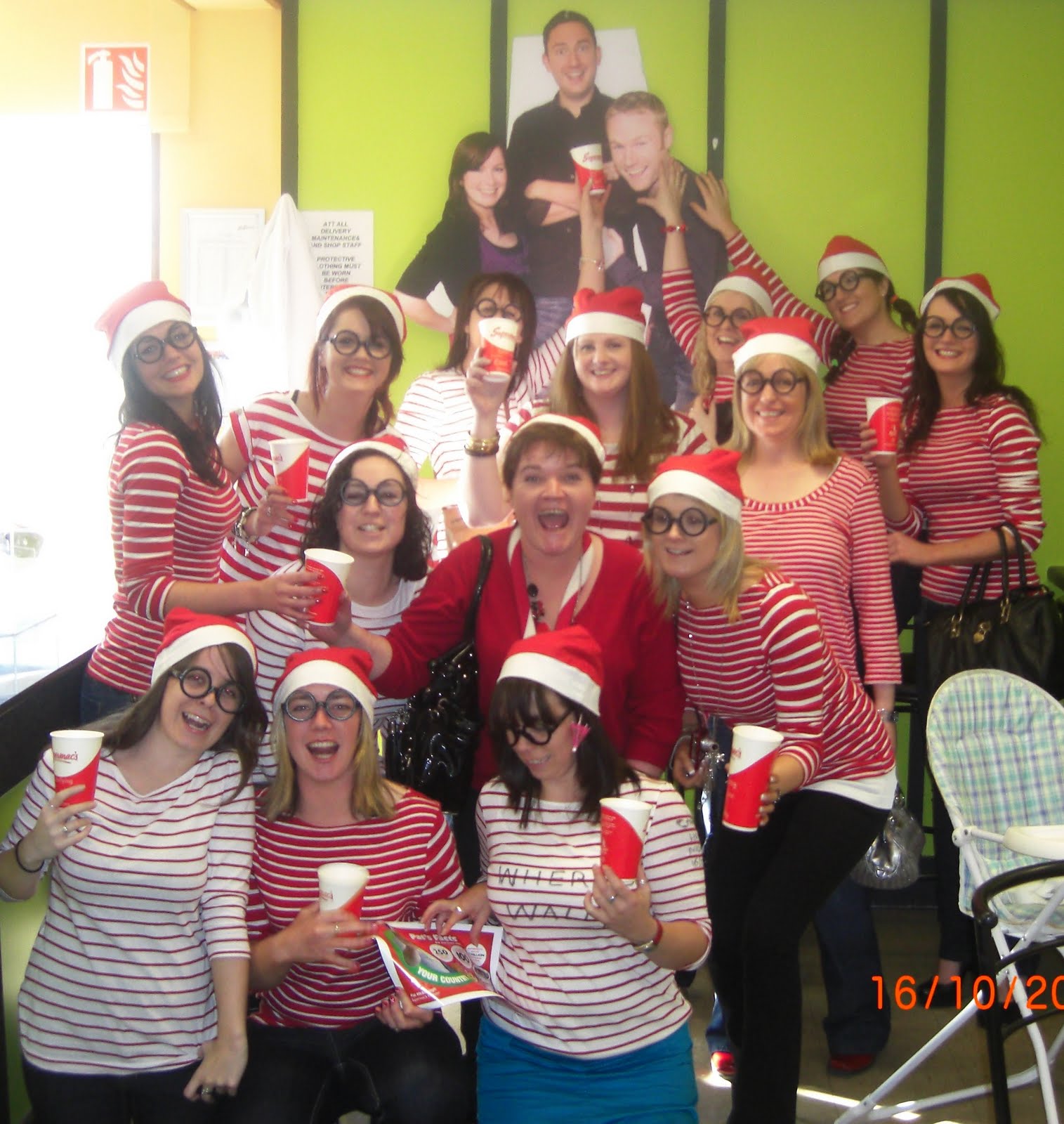 the ray foley show...: supermacs...