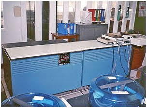 La Computación: Mainframe o Computadora Central