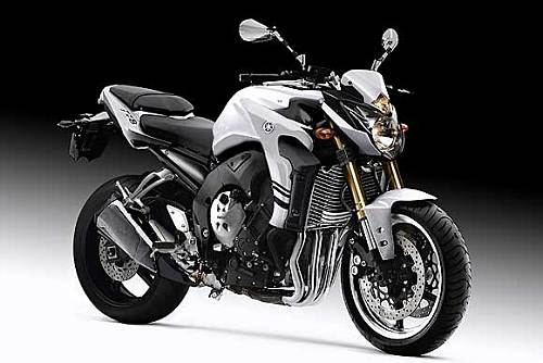 Modifikasi Motor Yamaha Bison