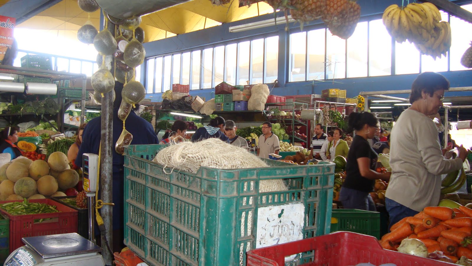 The Shipp Mission: Farmers Market and Wheel Chair Project