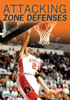 Jeff Lebo: Attacking Zone Defenses | Basketball Coaching Clinic Notes ...