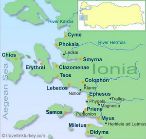 Gunche: The Milesian School