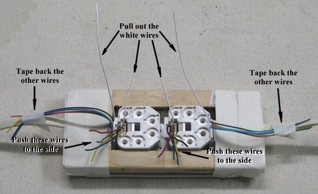Railway Bob's Module Building Tips: Installing RJ12 Telco Jacks - Part ...