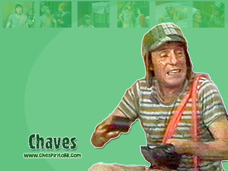 viva!!chaves!!?: FIGURAS