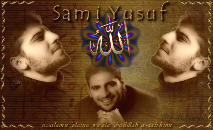 SAMI YUSUF DIARY: HIS SMILE SO HONEST FROM DIVINE HEART