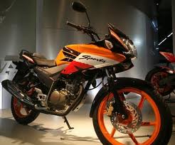 HONDA Cars and Bikes: Honda Stunner