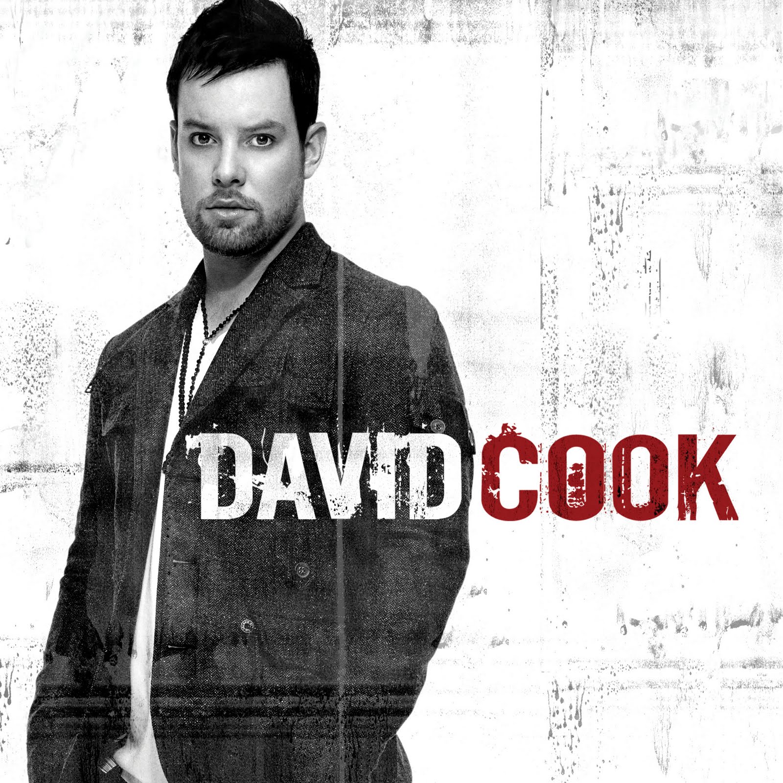 CD Cover Mania: David Cook - David Cook
