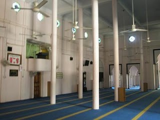 My Freaking lyfe~: Masjid Syed Alwi Kangar, Perlis