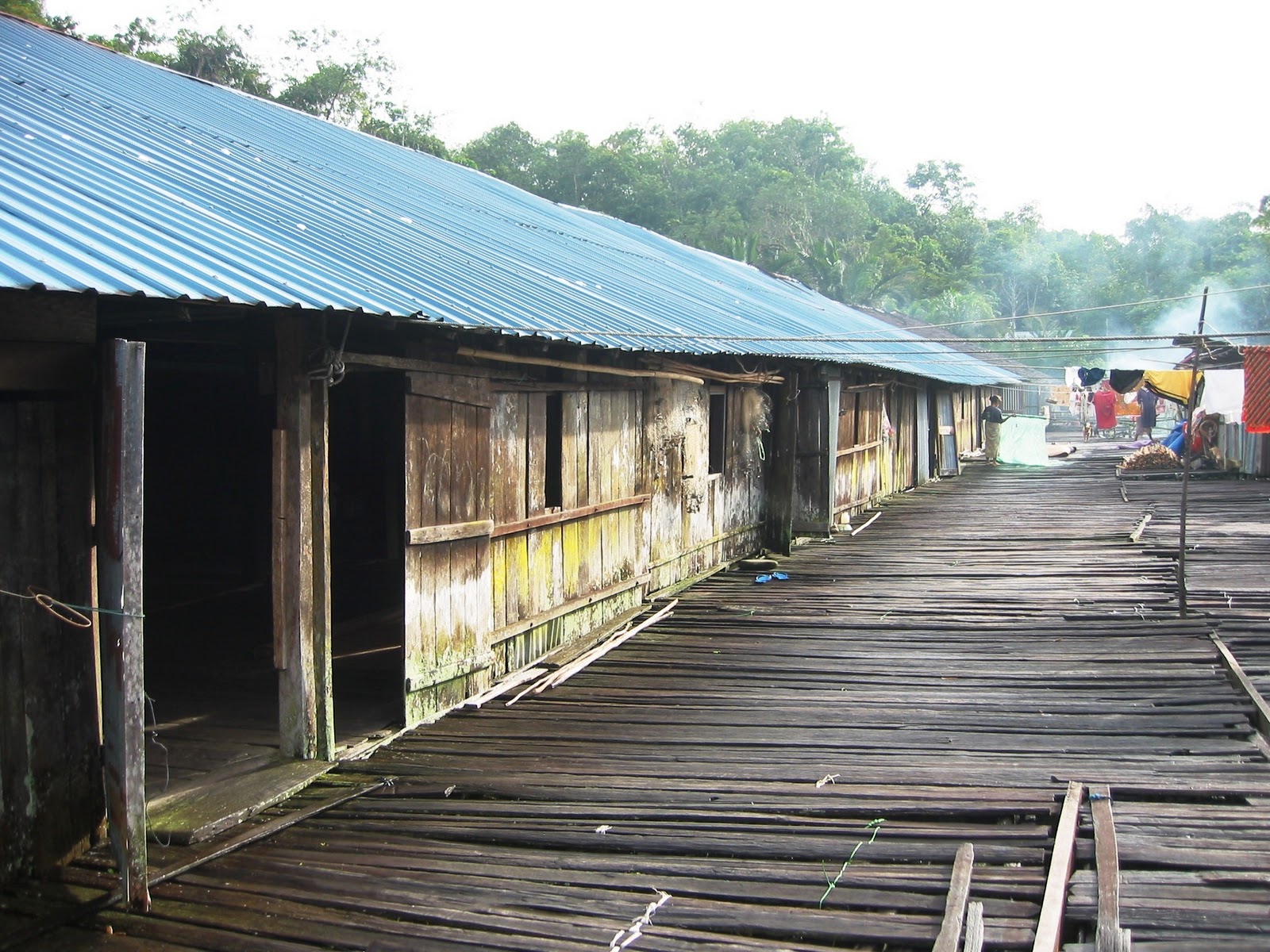 myRUAI (mR): profile RUMAH PANJAI Sg. MENALUN (traditional ...