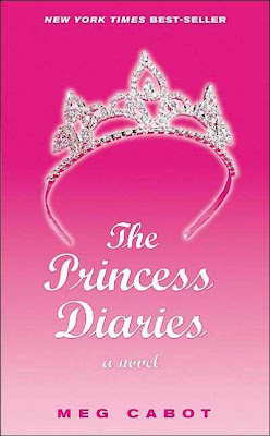 30 Books to Movies: The Princess Diaries - Dhyn Hanarun