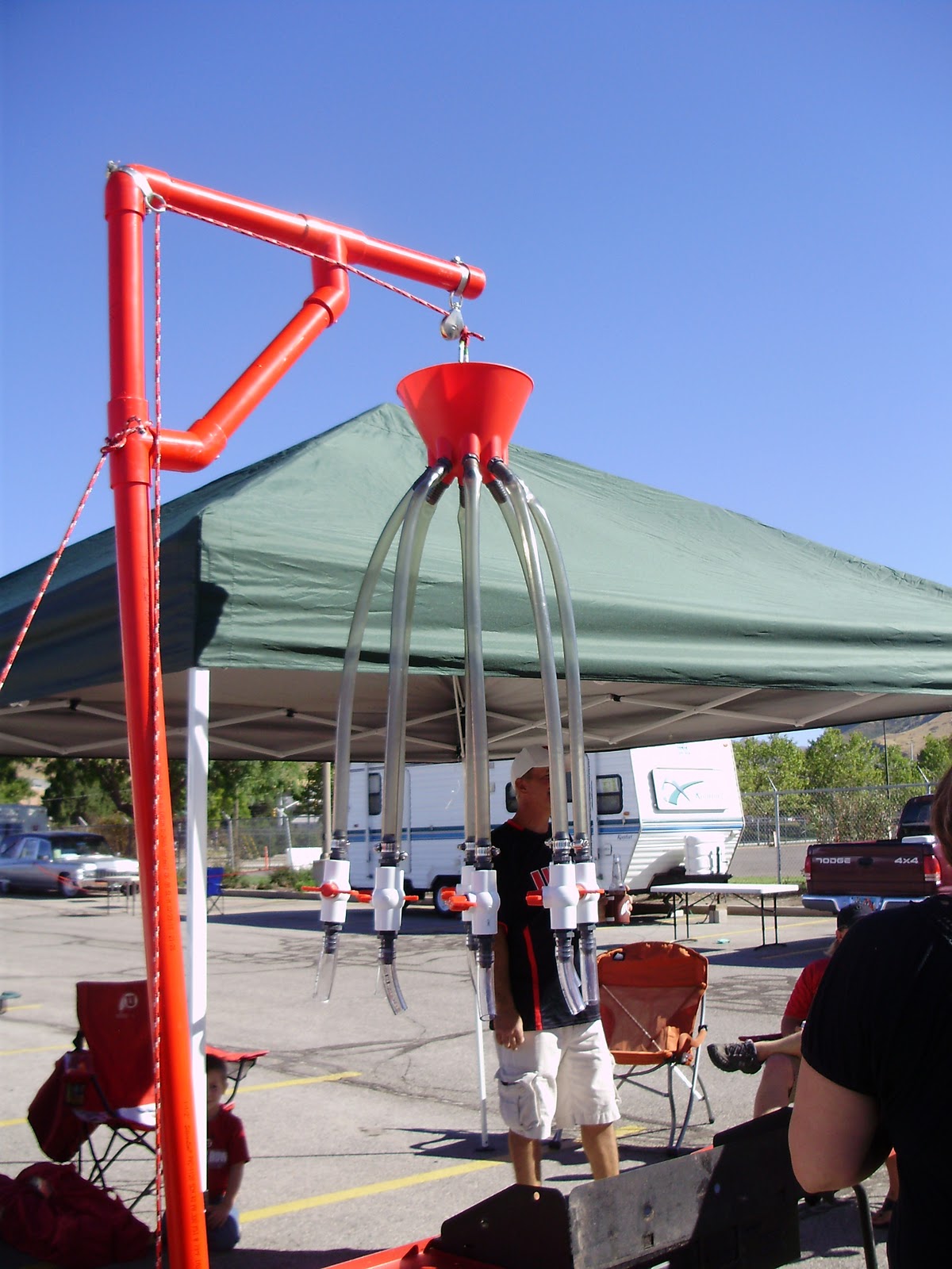 Ever heard of a Octabong?