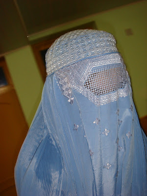 Rejuvenation of an Afghan Soul: Mastering the Chadari