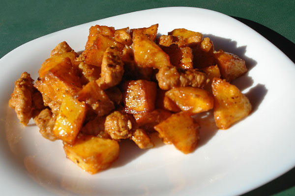 Doo-Doo konyhája: Brassói aprópecsenye