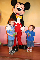 The Gray's: Preschool Graduation