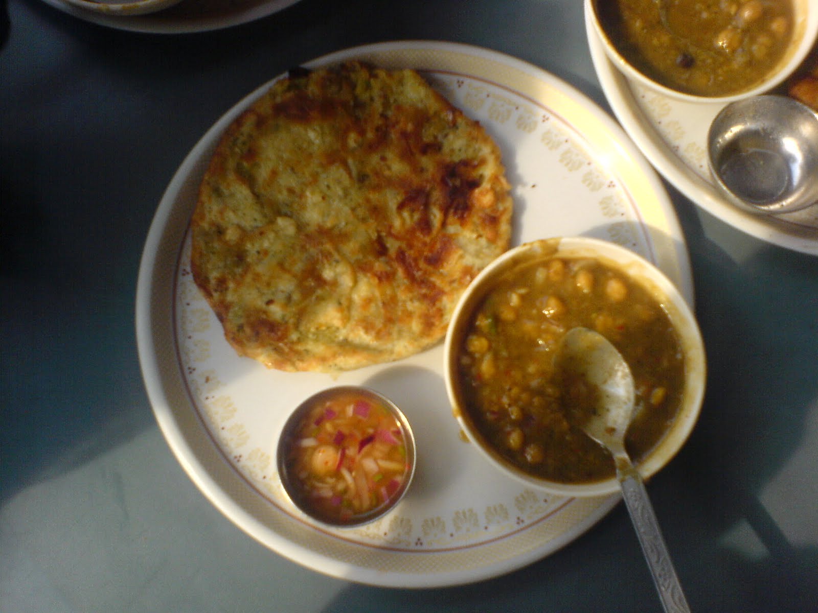 Exploring Delhi's Food My Way!!!!: Break Fast Point, Prashant Vihar, Rohini