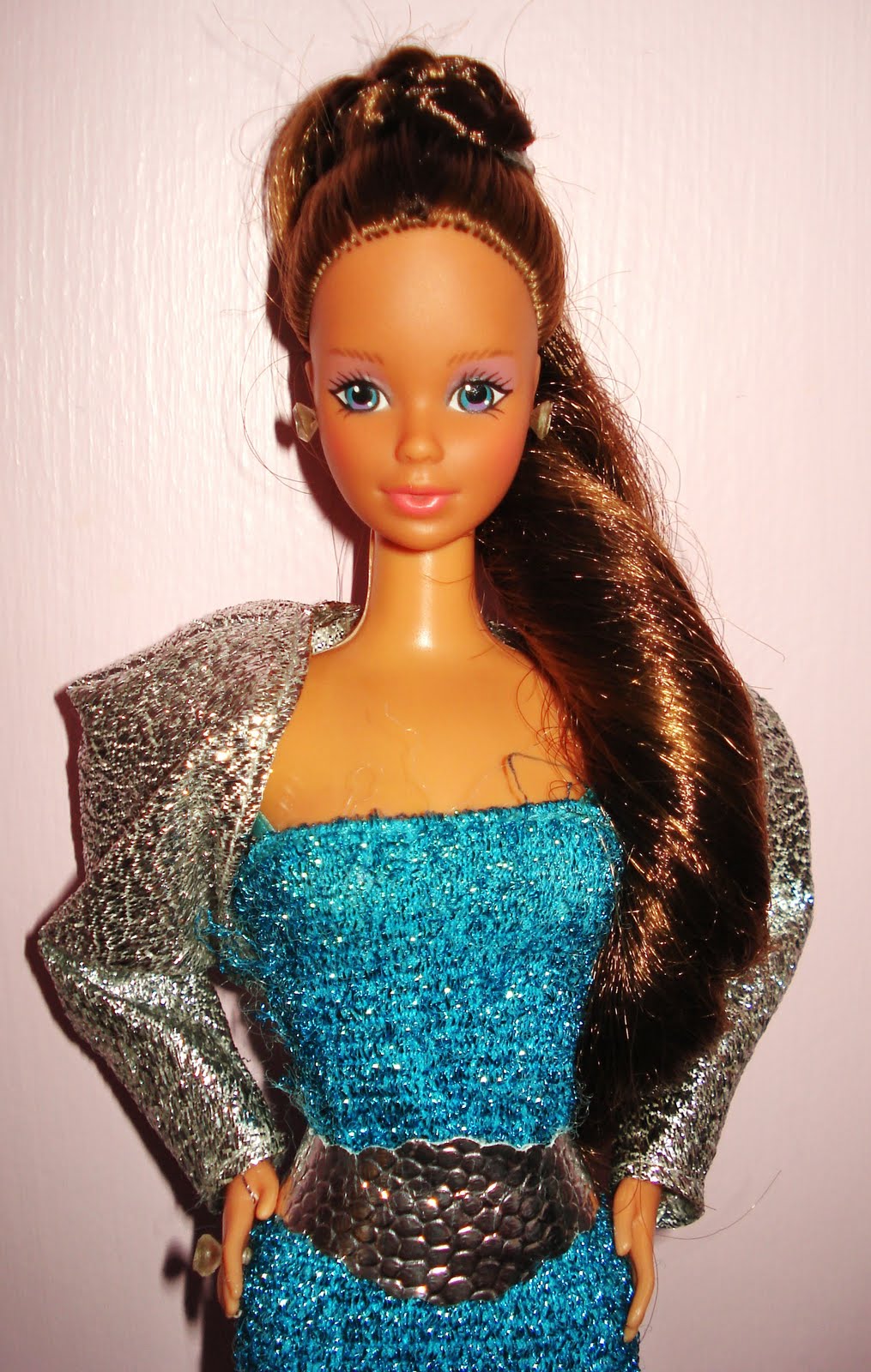 Barbie V's Jem: 1987- Jewel Secrets Whitney