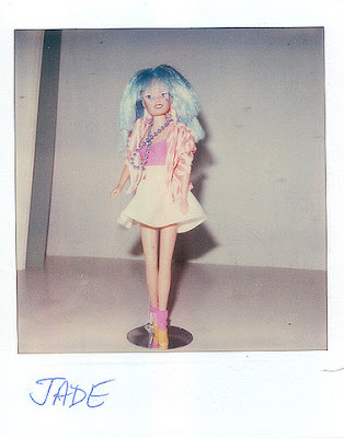 Barbie V's Jem: Jem Prototype Photos'