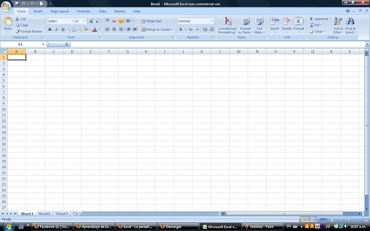 Aprendizaje de Excel: PRIMER PASO VISITA EDUTEKA