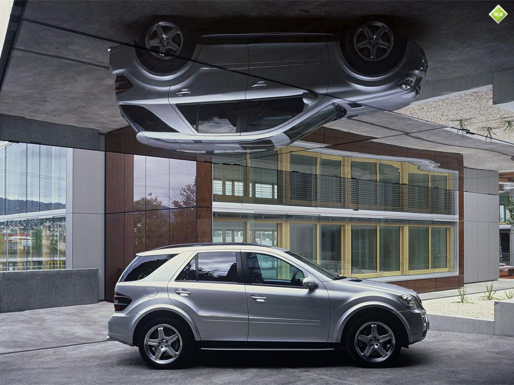 2011 Mercedes-Benz M-Class Grand Edition Wallpapers ~ Vivid Car