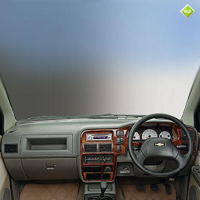 2011 Chevrolet Tavera Neo wallpapers-stills-images and pictures ~ Vivid Car