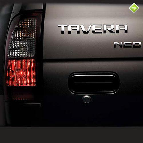 2011 Chevrolet Tavera Neo wallpapers-stills-images and pictures ~ Vivid Car