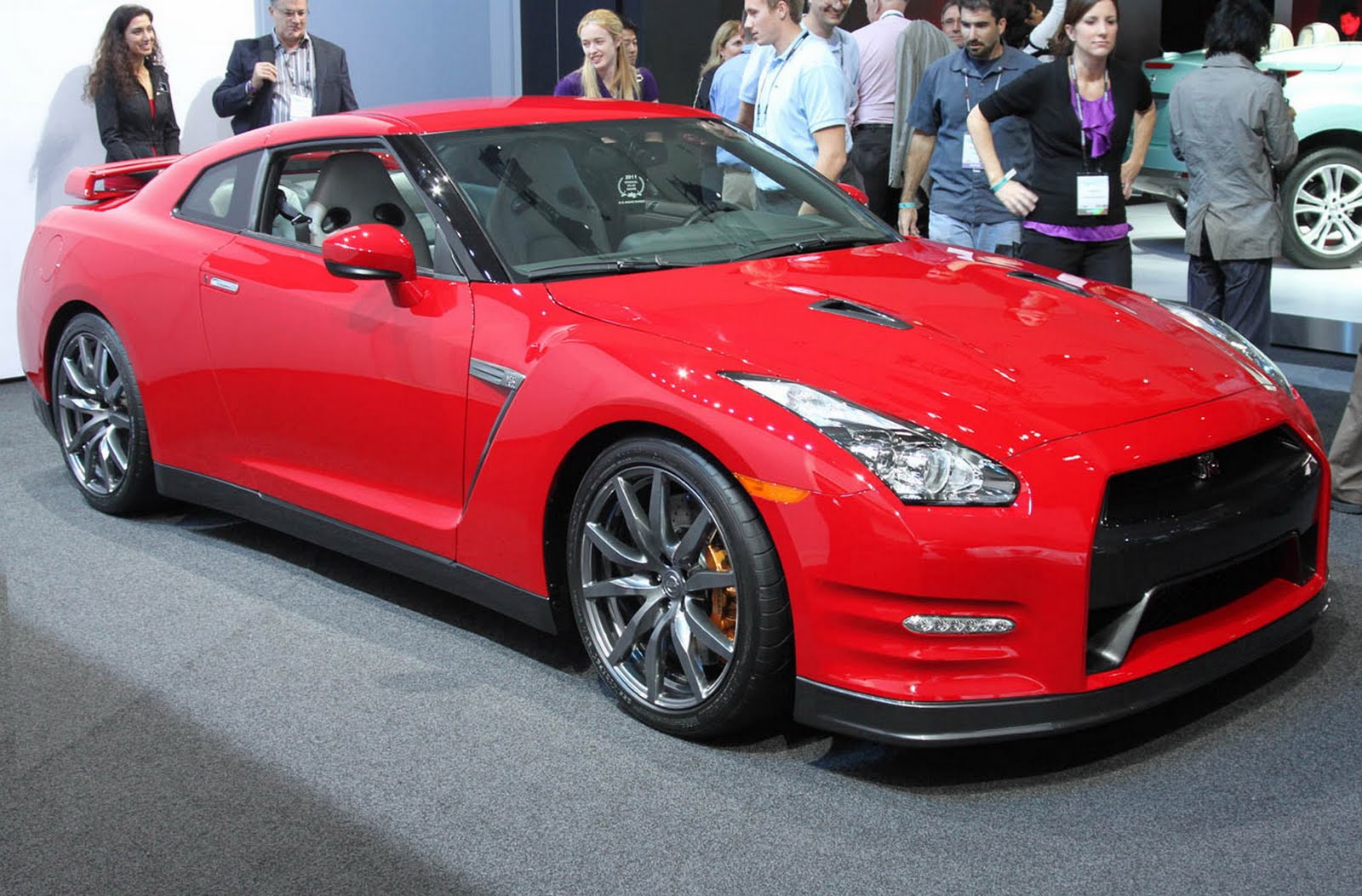 2012 Nissan GT-R Launching soon | Automobile Reviews