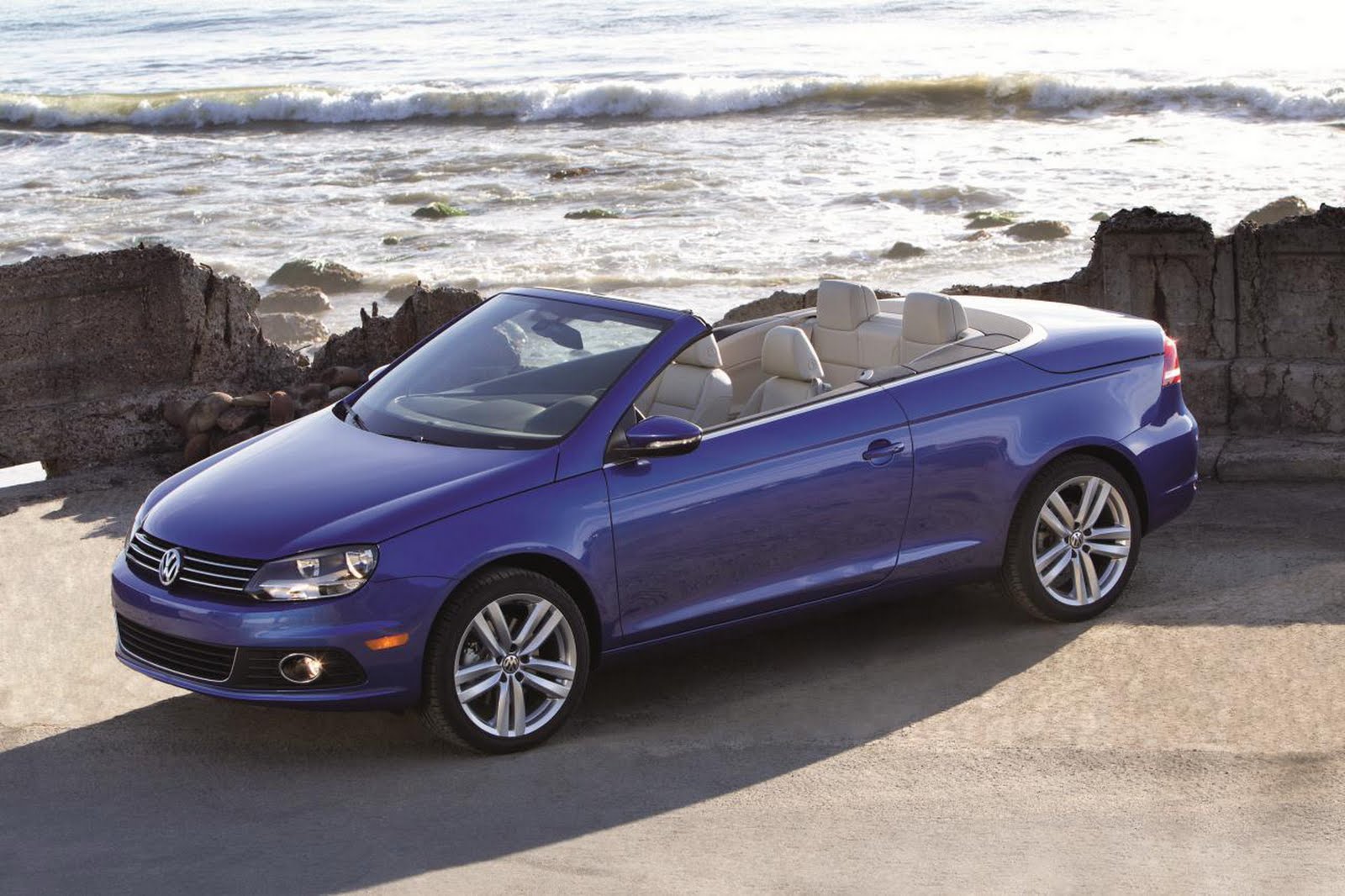 2012 Volkswagen Eos Launching soon ~ Vivid Car