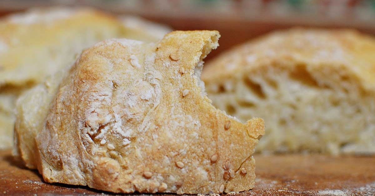 The 7MSN Ranch: Let's bake some bread together ~ the conclusion