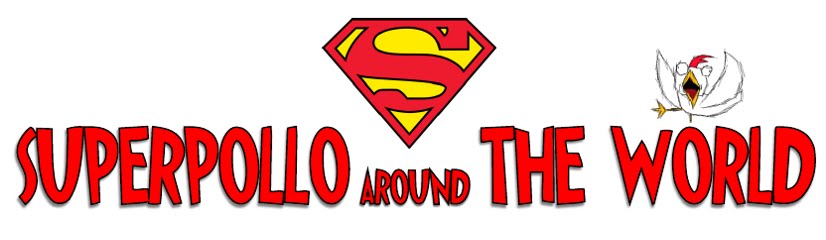 Superpollo around the world: Mexico - Volumen I