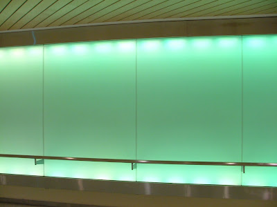 BonK!: Color Changing Wall - A Picture A Day # 24