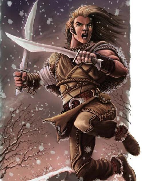 First Edition Dd Halfling