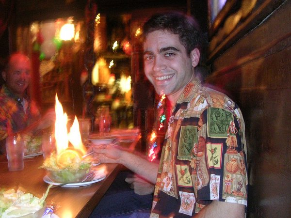 Graham's Travel Blog: Travel with a Side of Tiki