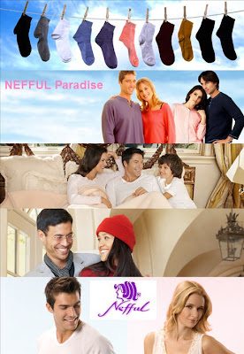 Member's Paradise: You’re never alone when you’re with Nefful