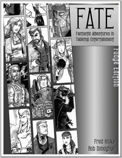 The Free RPG Blog: Fate - The system that might make you change the way ...