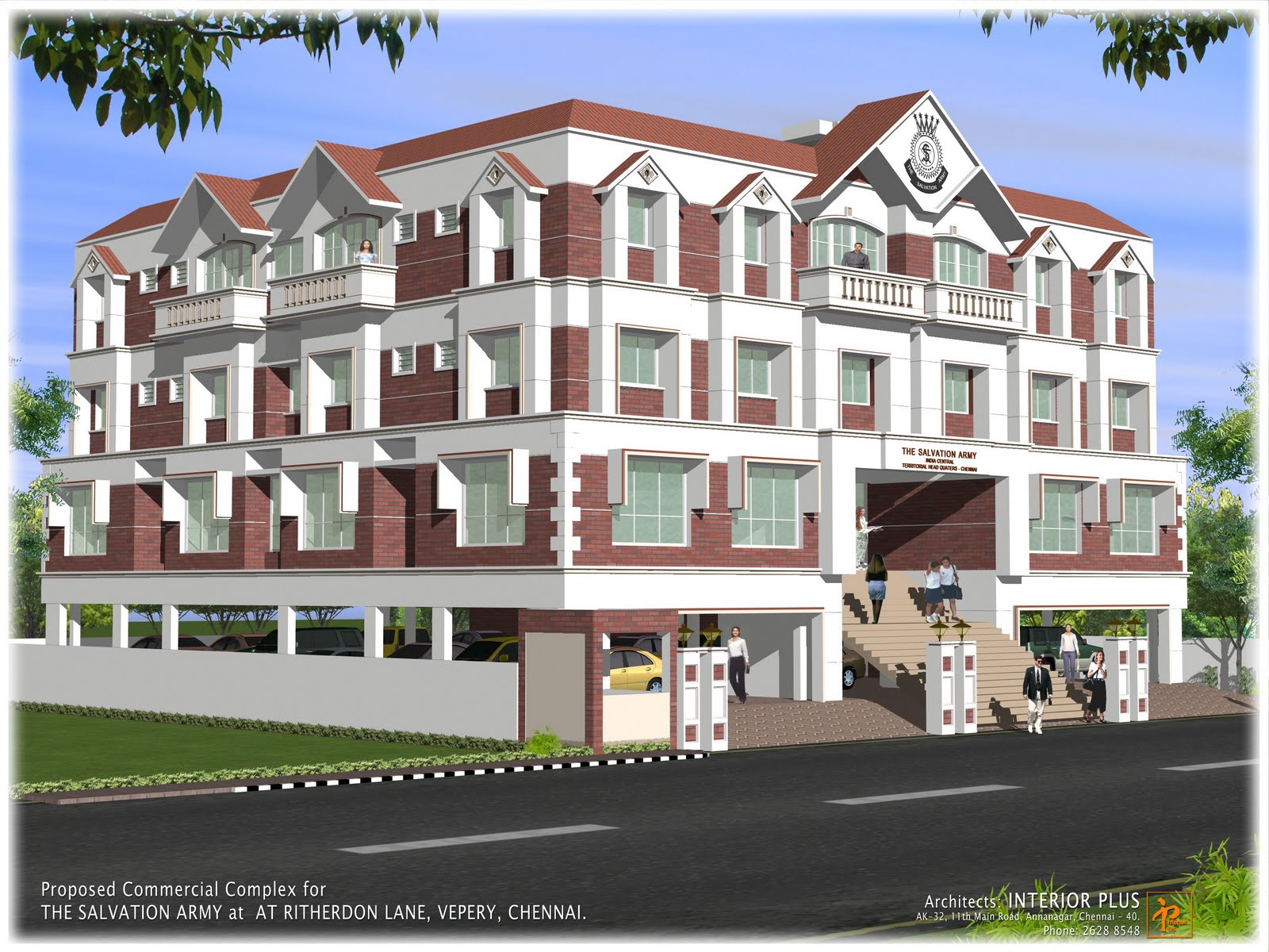 ARMY HOME: BUILDING THAR LEH PLAN THAR