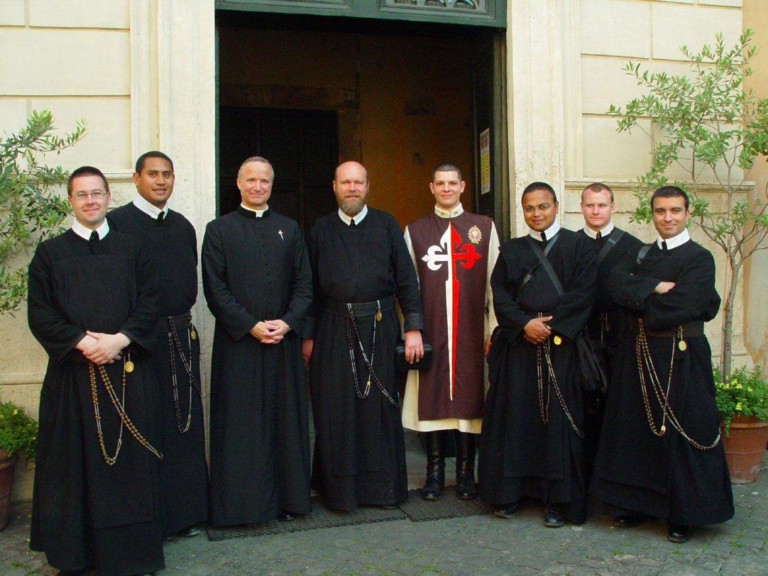 Transalpine Redemptorists at home: June 2010